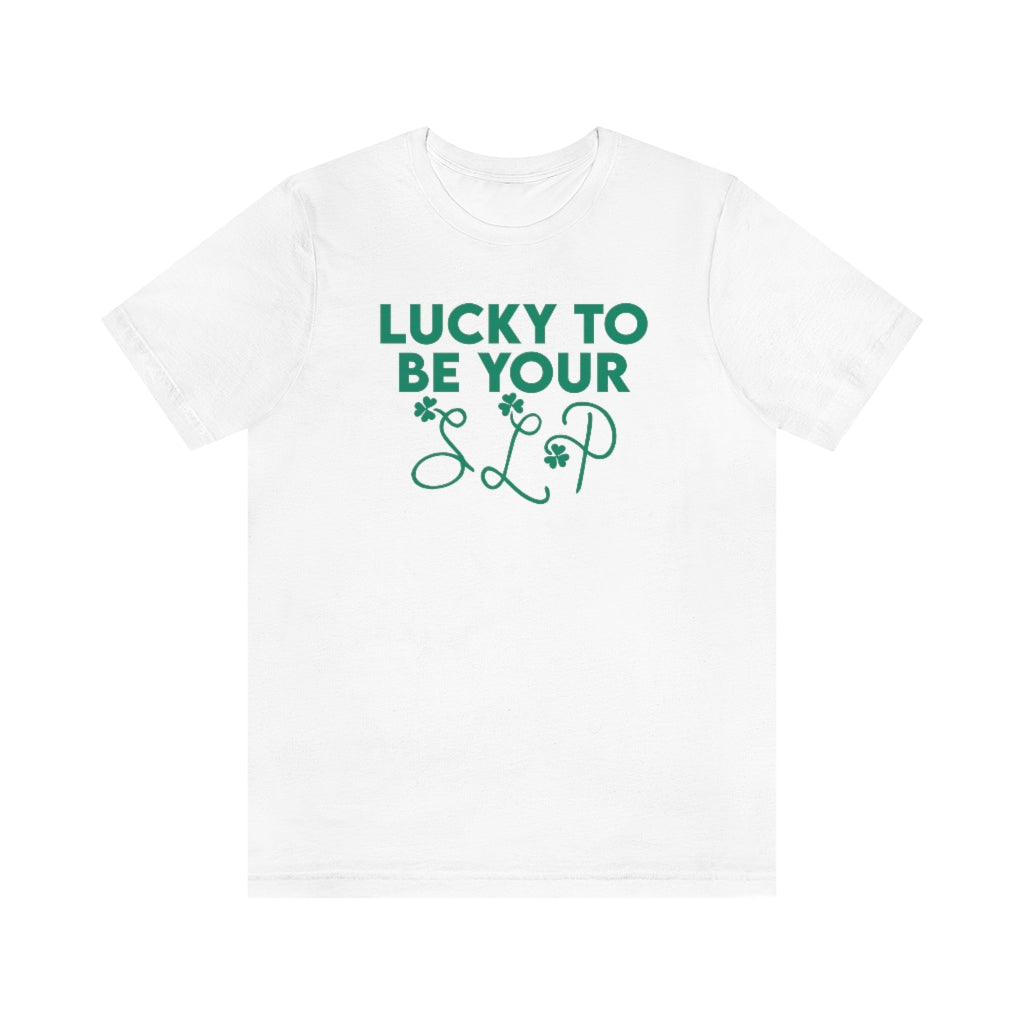 Lucky To Be Your SLP . – Speaking of Samantics